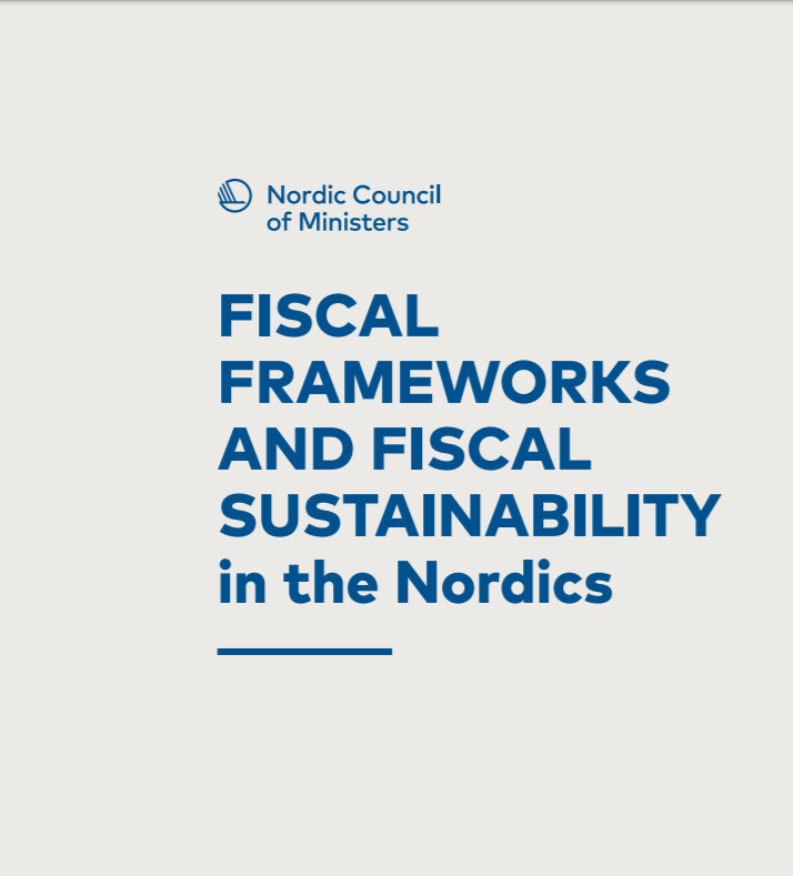 Fiscal Frameworks report and webinar now available - Nordregio
