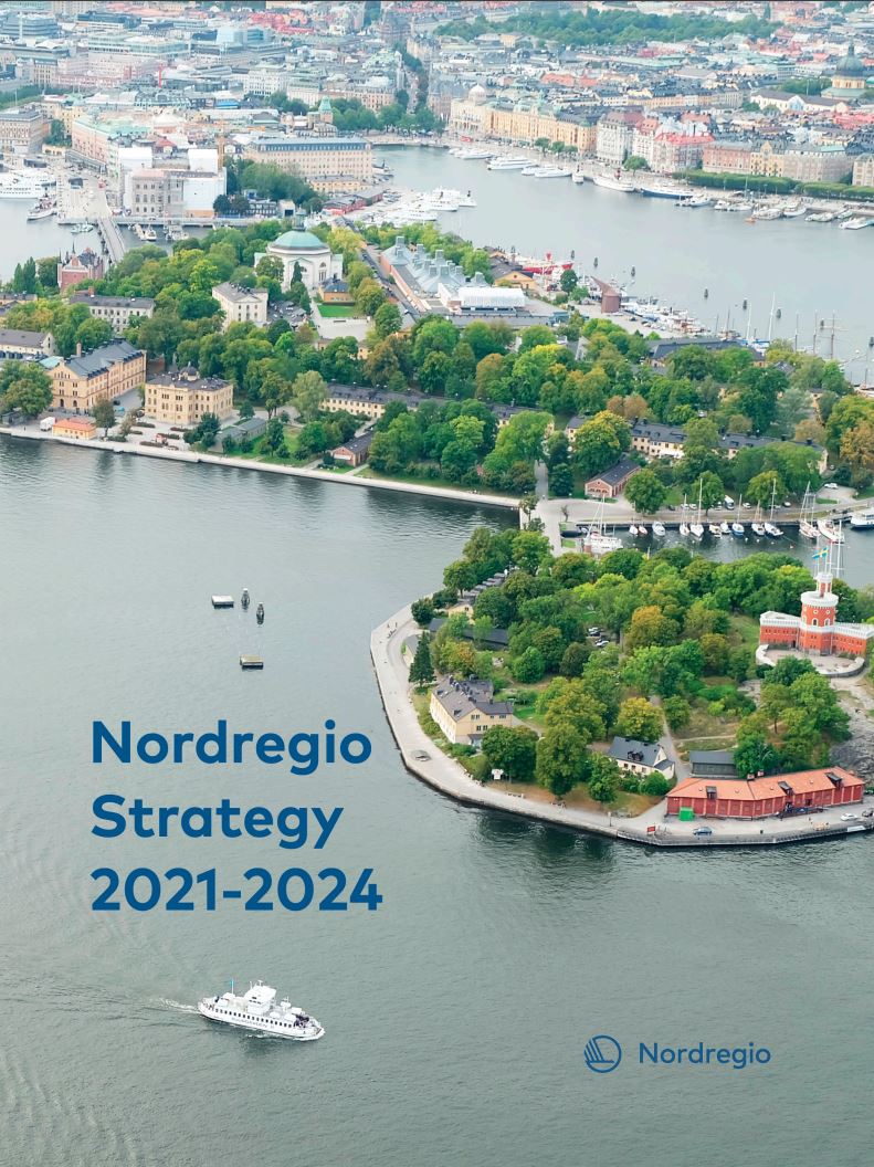 Nordregio Strategy 2021-2024 - Nordregio