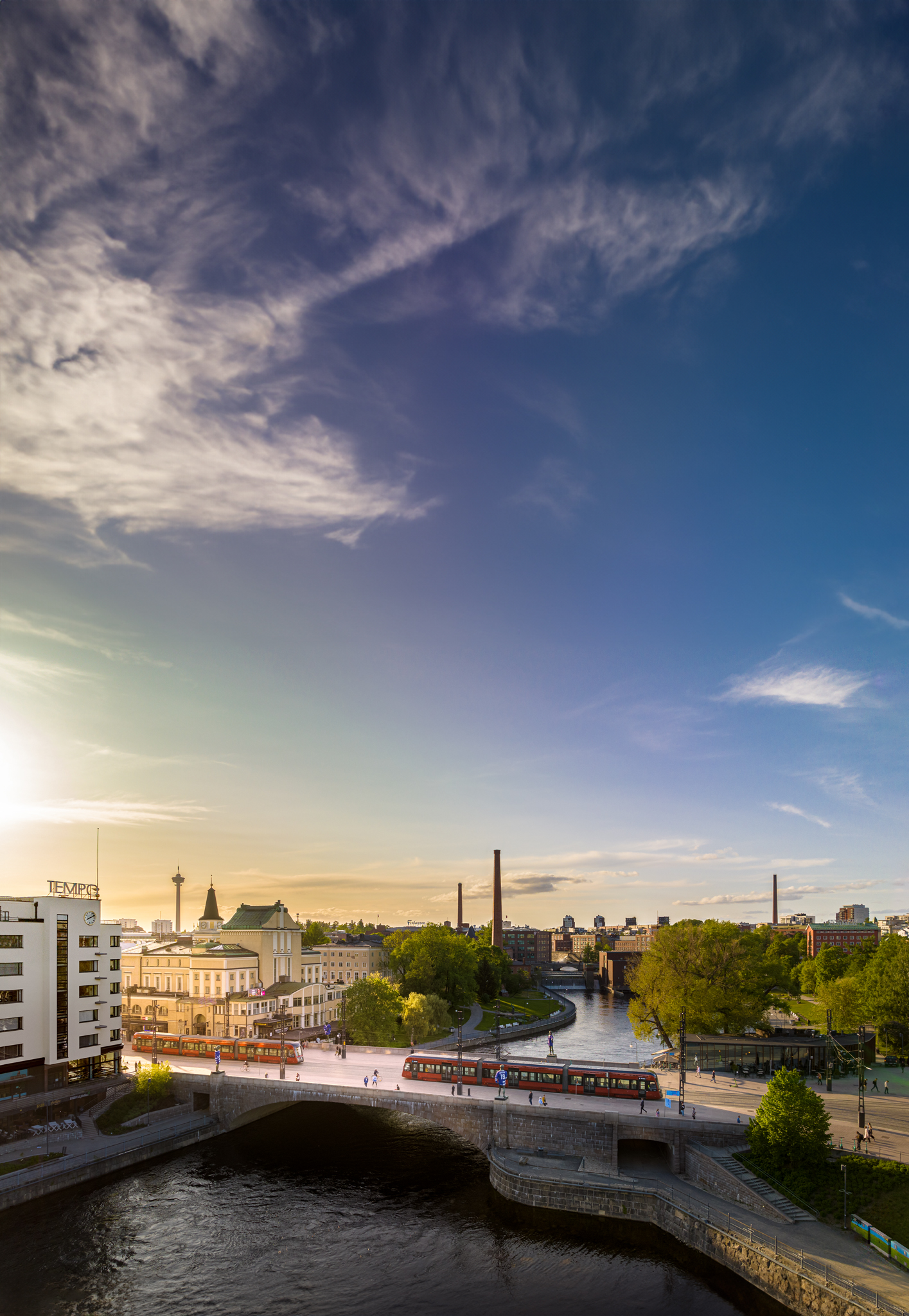 Nordic cities: pathways towards climate neutrality - Nordregio