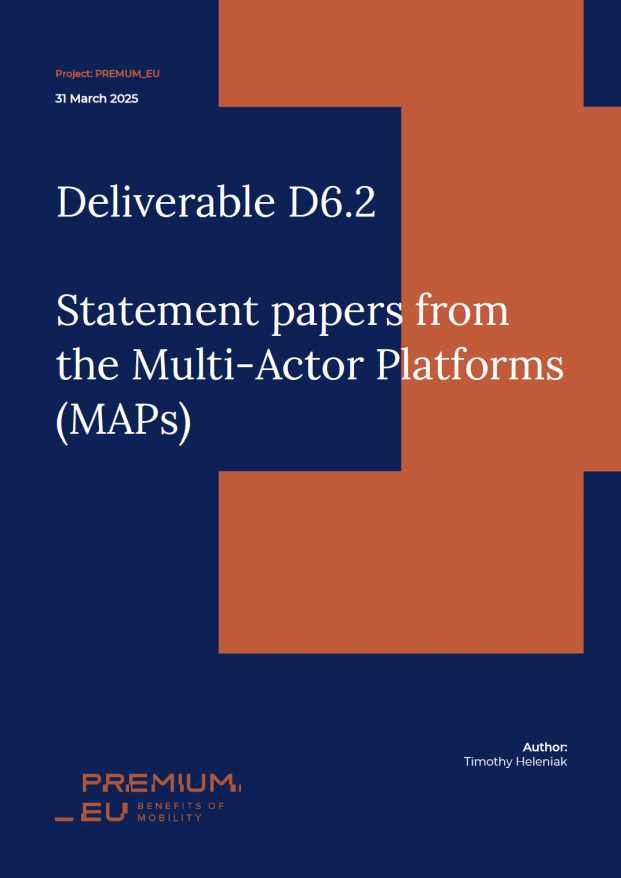 Multi-Actor Platforms (MAPs) - Nordregio